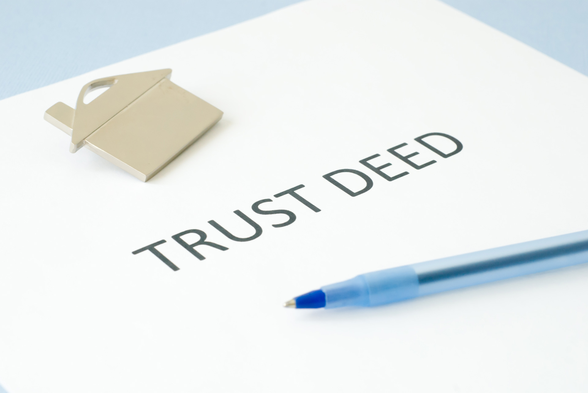 Trust Deeds - 10 facts you might not know… - Financial Helper